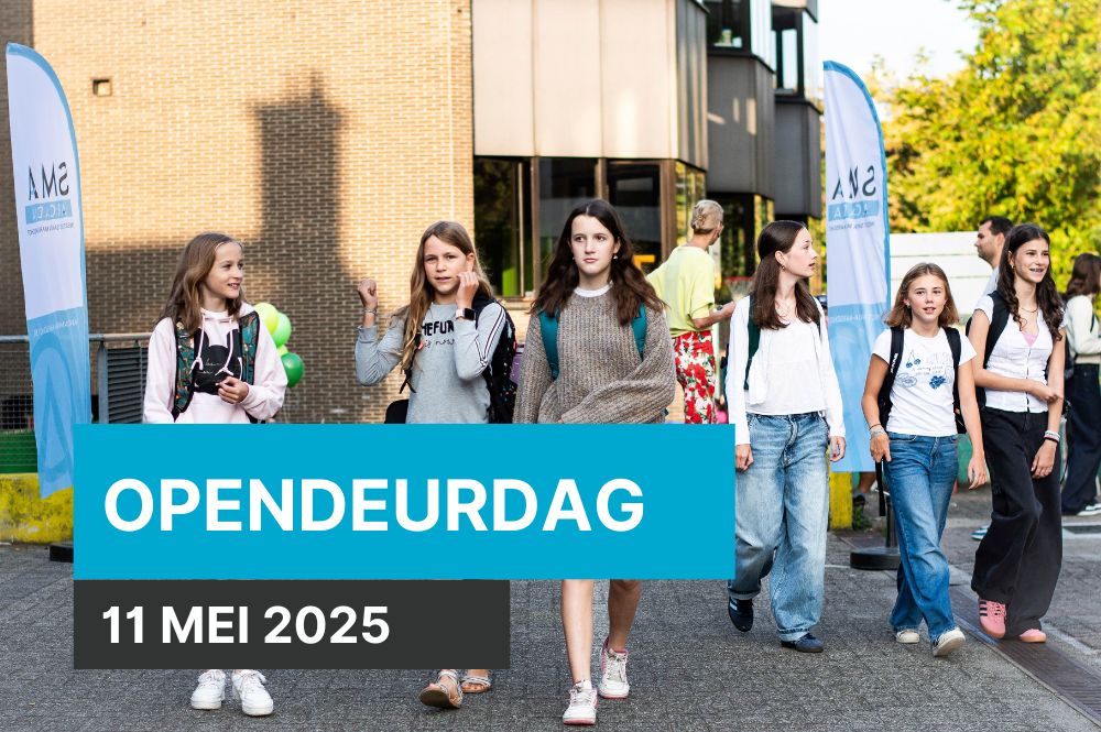 Welkom | Instituut Sancta Maria Aarschot